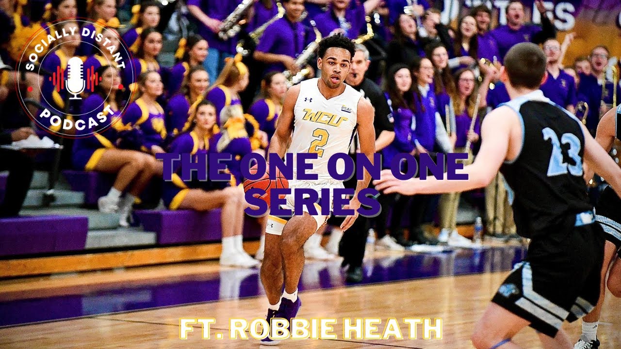 SDP Exclusive | The One on One Series (ft. Robbie Heath) - YouTube