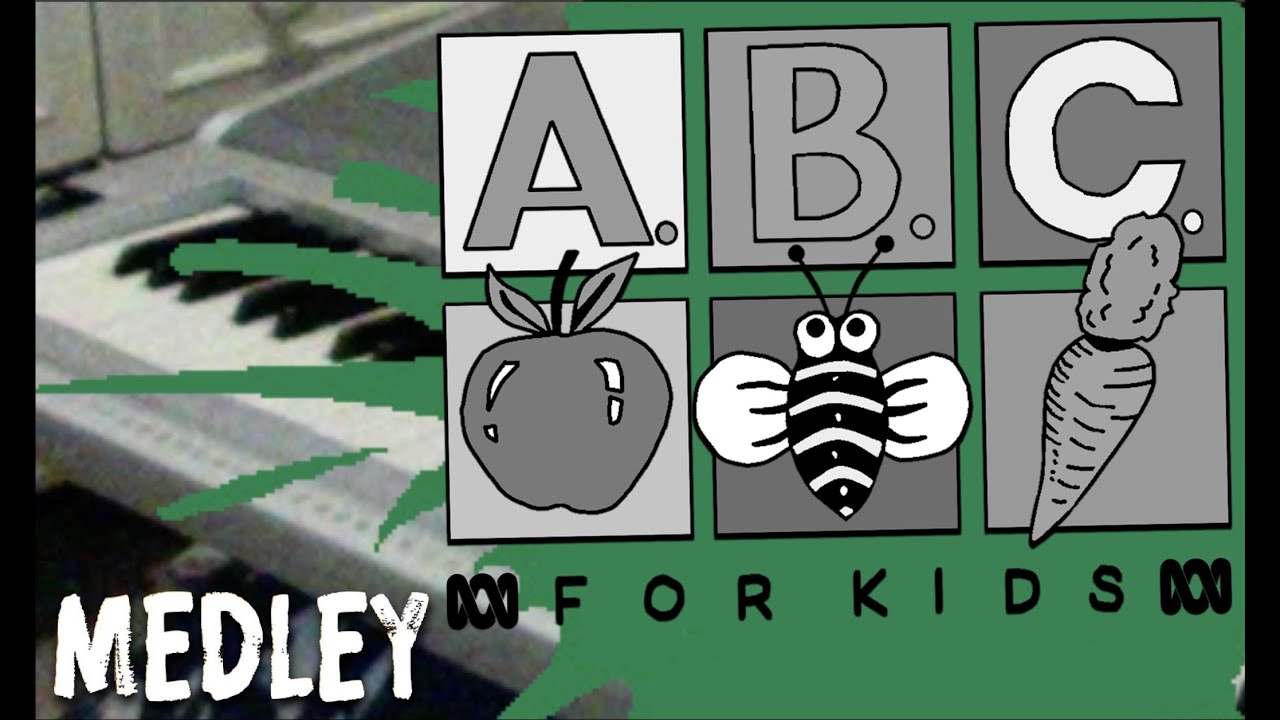 18 ABC For Kids Theme Songs In 4 Minutes (for Alex Duquette) - YouTube