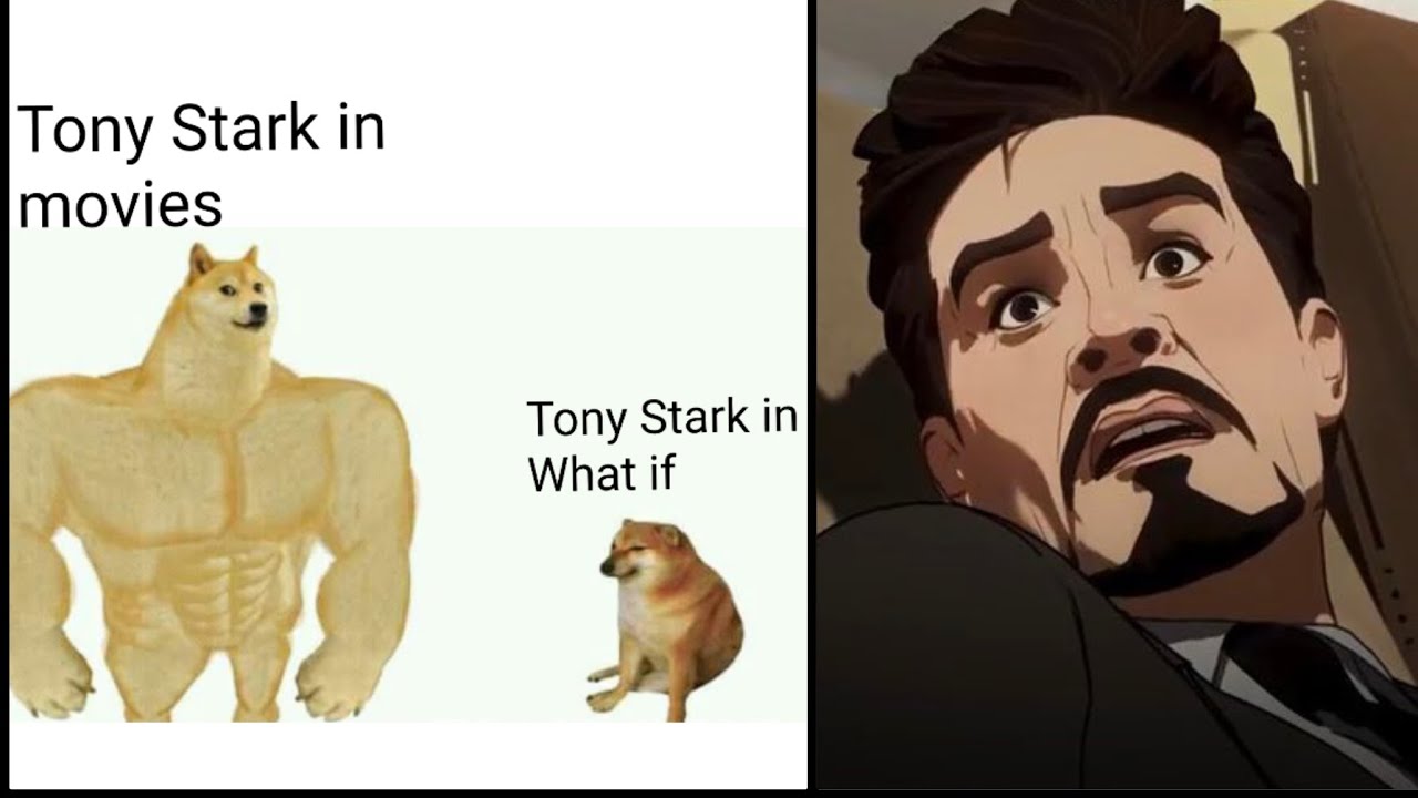 Tony Stark Memes