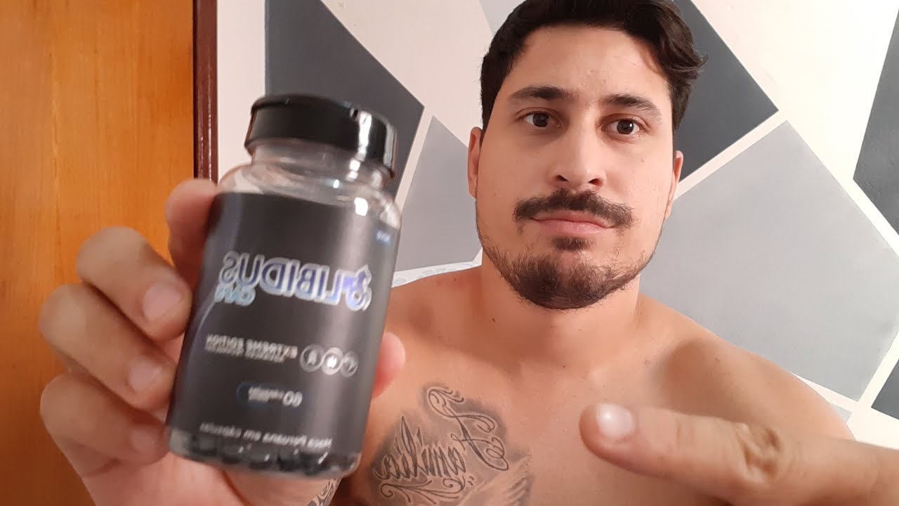 Libidus Caps Realmente Funciona? libidus caps onde comprar?Libidus caps ...