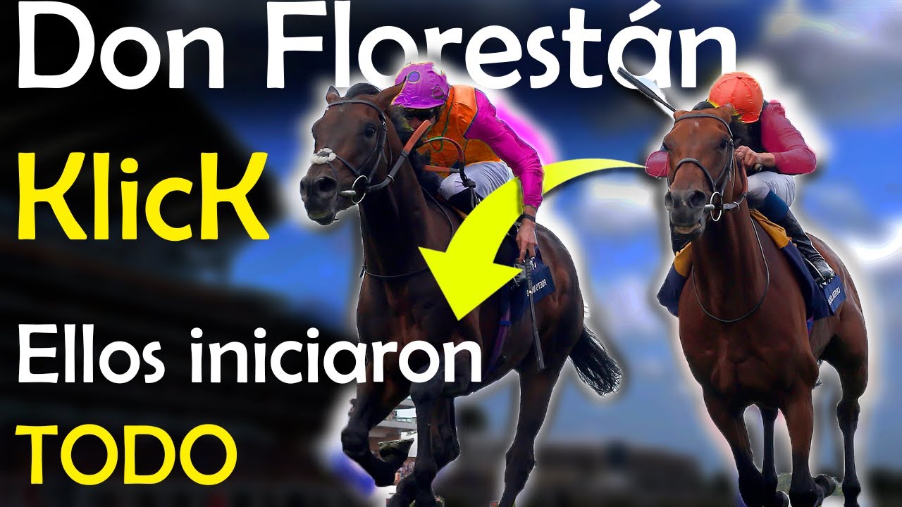 KLICK y DON FLORESTAN 🔥 Los Mejores de los años 60 (Entrevista a ...