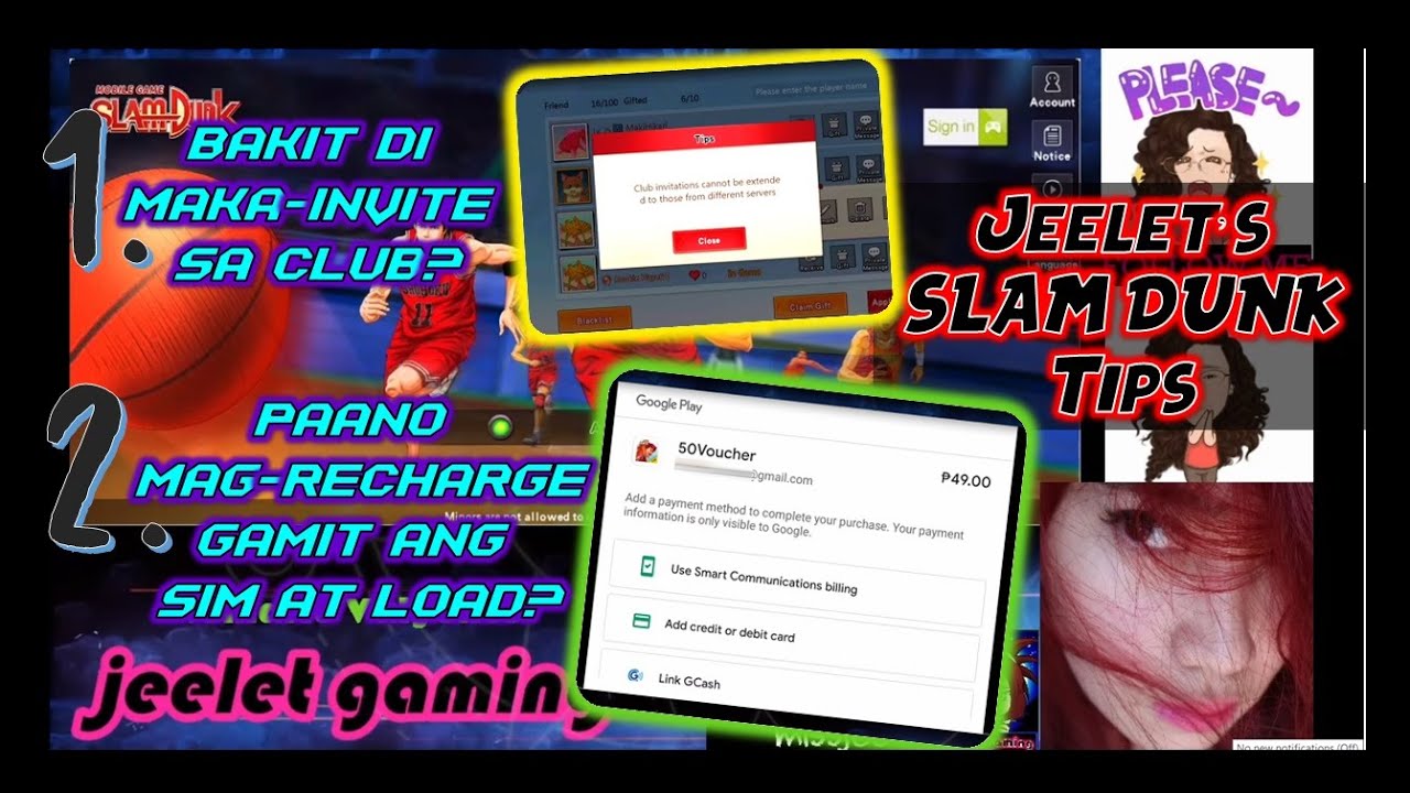 HOW TO RECHARGE USING SIM & LOAD? | CLUB TIPS - YouTube