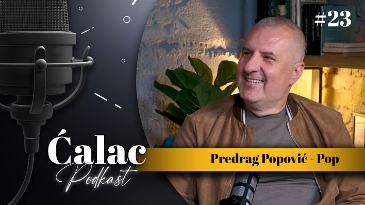 Predrag Popović Pop: Priča o životu, očinstvu, gubicima i novim ...