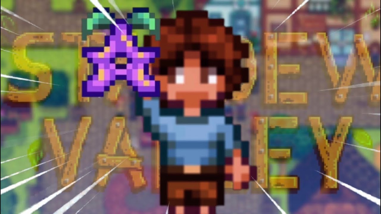 Attempting Perfection with stupid friends was a bad idea in Stardew ...