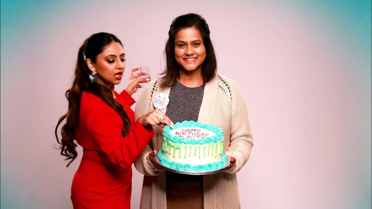 Happy Birthday Sunita - 5-12 May 2023 - Watford Palace Theatre - YouTube