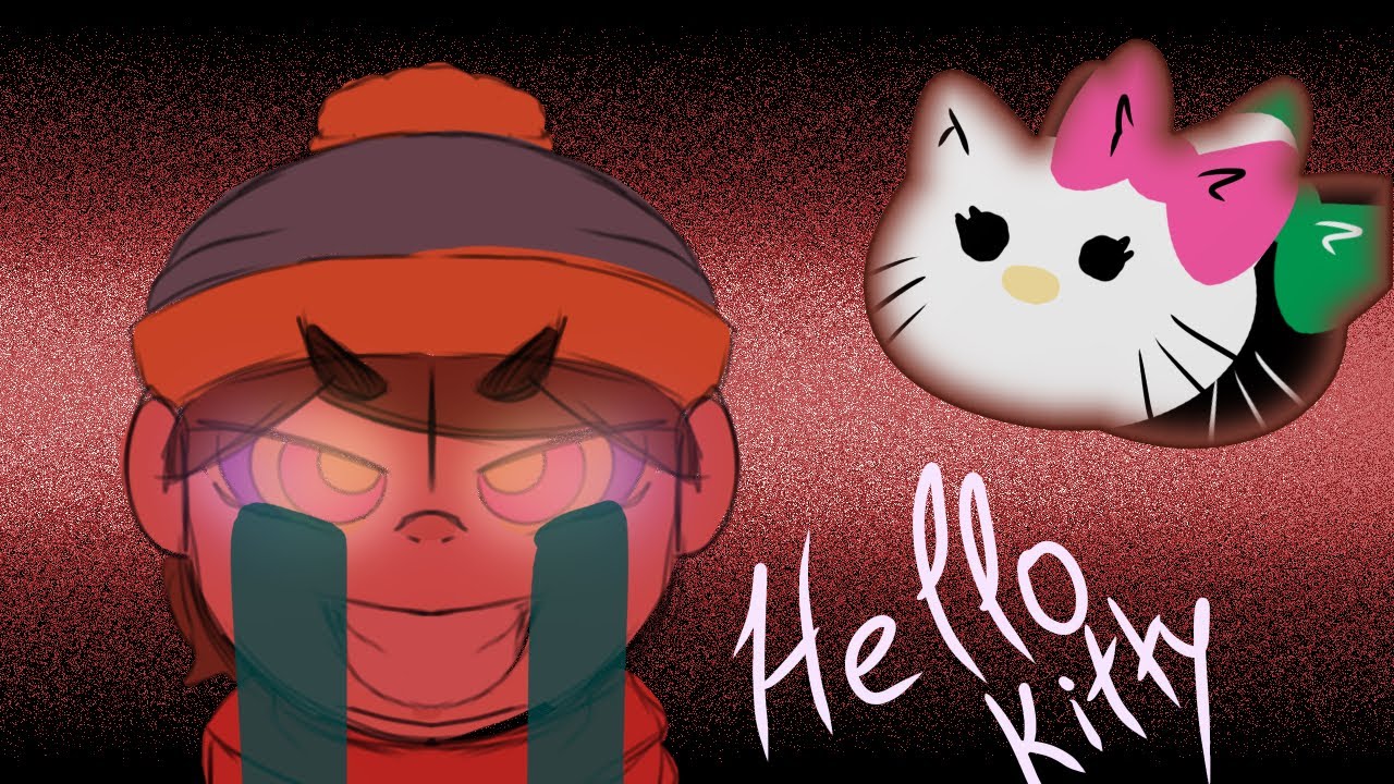 Hello kitty//animation meme(South Park) - YouTube