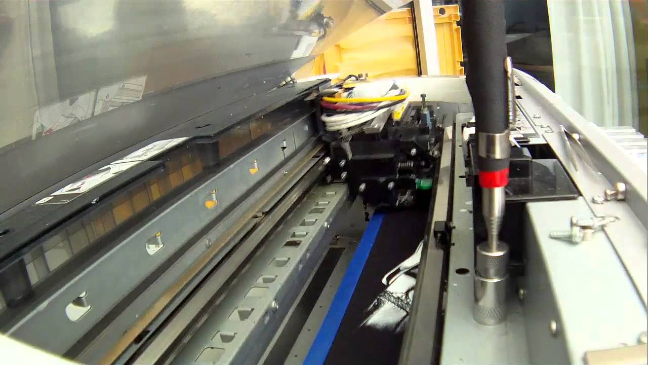 Zenith Watch Printed on NeoFlex STG Printer - YouTube