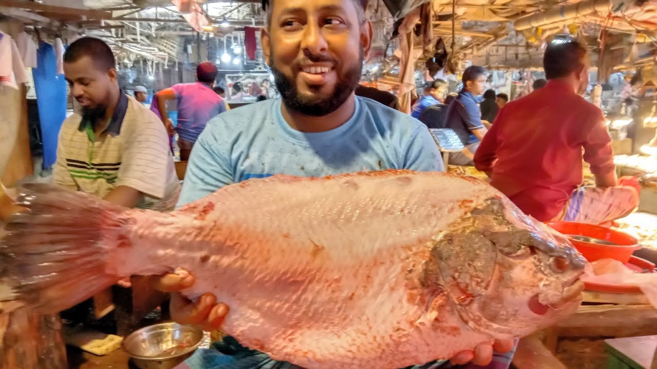 Amazing Fish Cutting Skills Video In Fish Markets #fish #shorts # ...