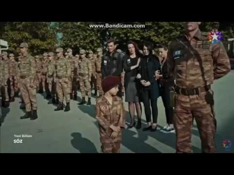 Söz 10 Bölüm | Aglatan Sahne