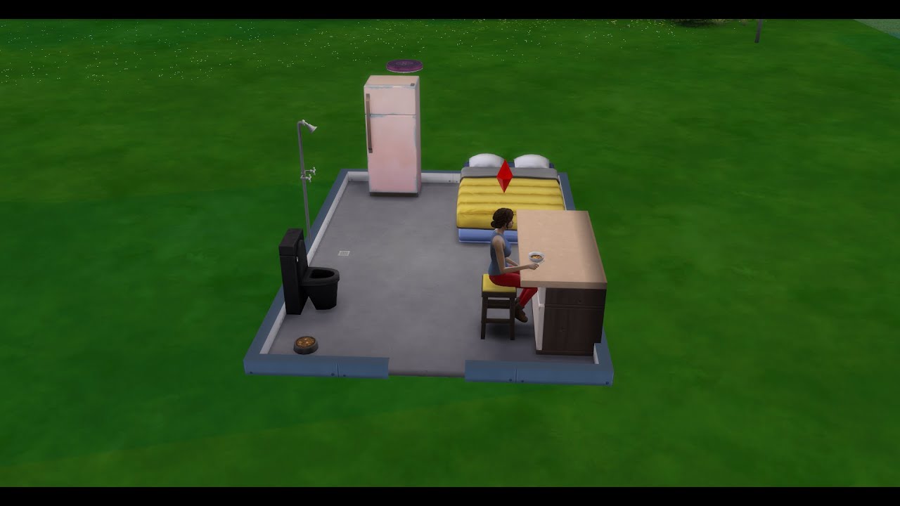 Sims 4 R to R Kieran Ep16 - YouTube