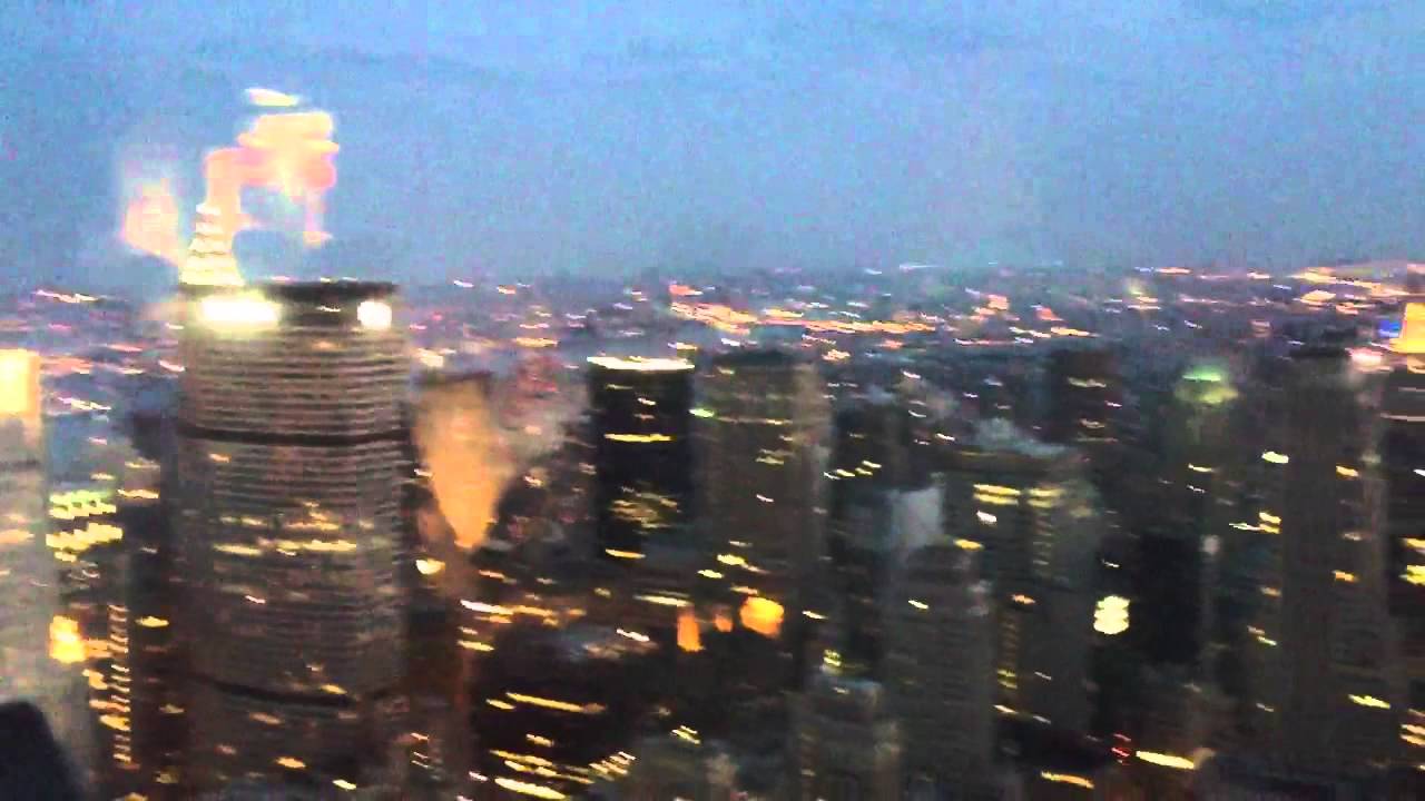 30 Rock NYC - Top of the Rock - YouTube
