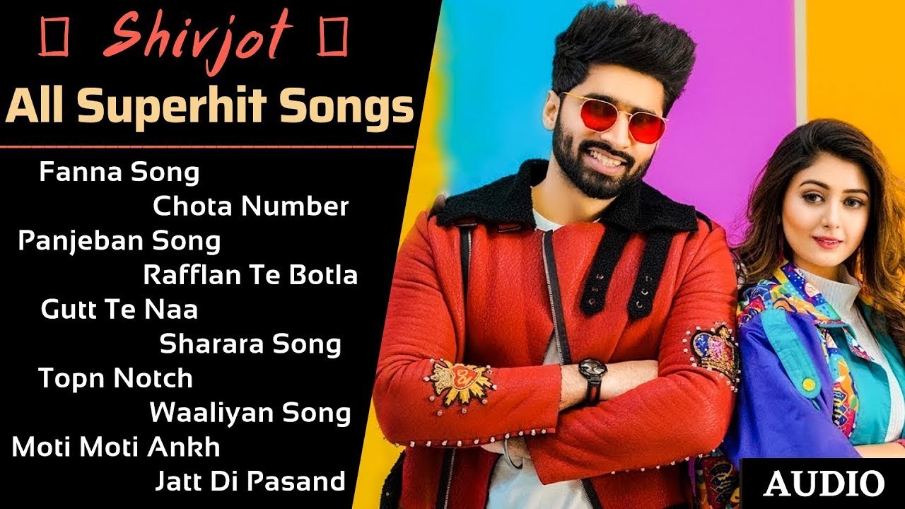 Shivjot All Hit Songs | SHIVJOT ALL SONGS Punjabi Jukebox 2022 |Punjabi ...