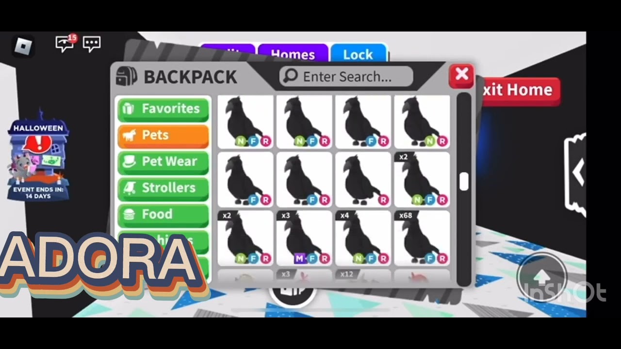 TRADING MY PETS ALL MY INVENTORY 🔔 READ MY ABOUT CHANNEL! - YouTube