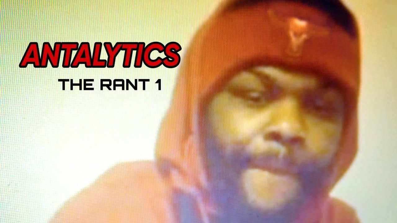 RANT 1 (BATTLE RAP) - YouTube
