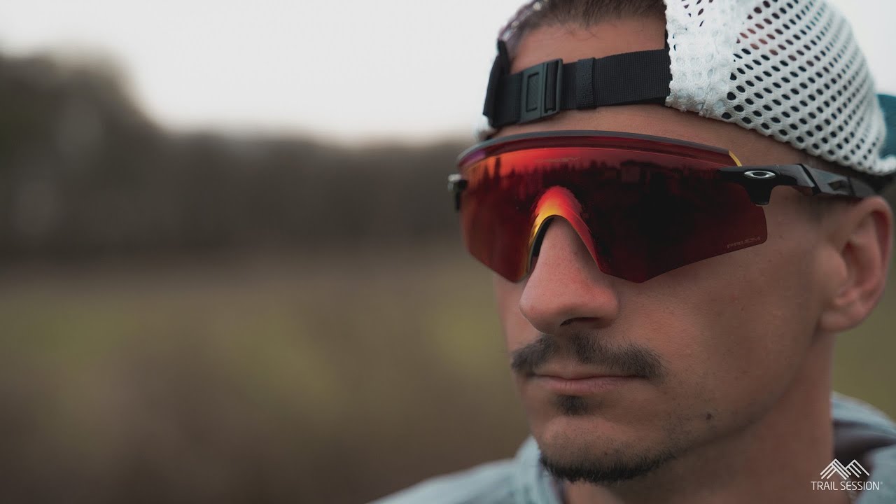 Oakley Encoder [ Test & Avis ] ☞ présentée par Loïc - YouTube