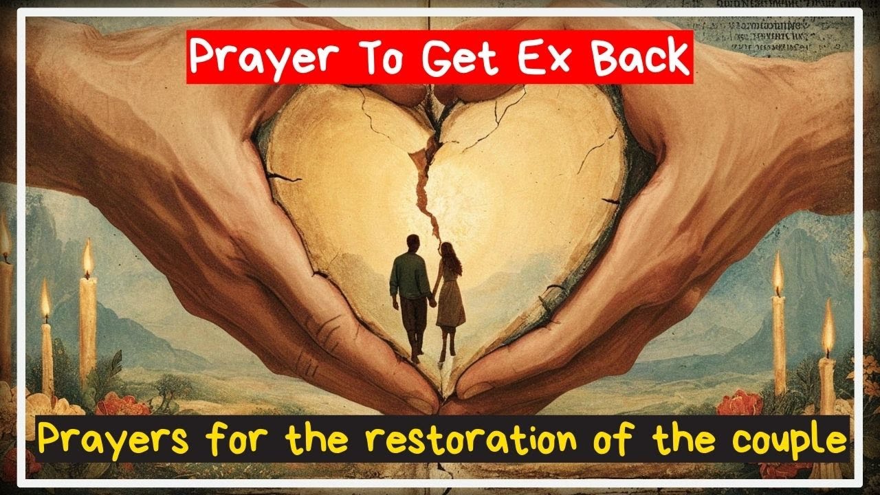 The Most Intense Prayers for Immediate Love Reconciliation - YouTube