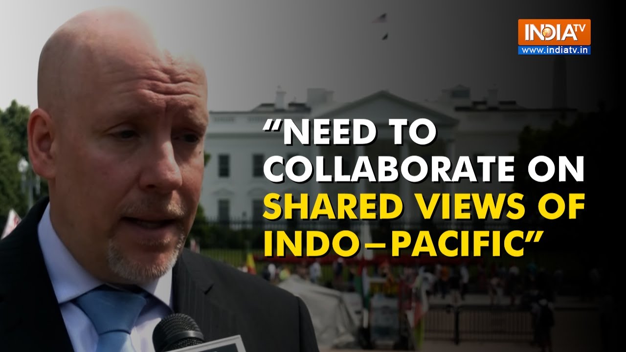 PM Modi US Visit: US, India need to spend time on shared views of Indo ...