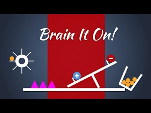 Brain it on gameplay - YouTube