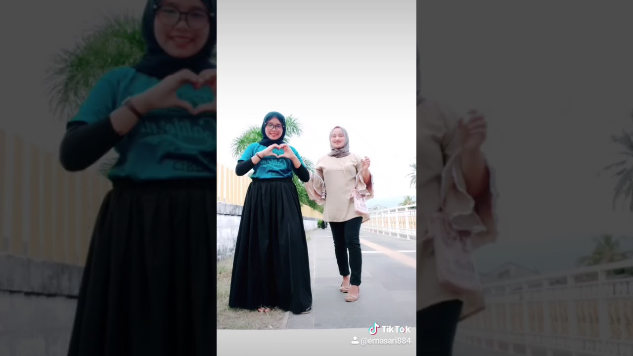 Tik Tok Erna Sari - Mula Dengan Pandangan - YouTube
