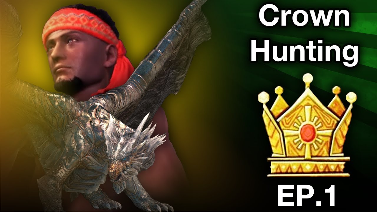 Crown Hunting - Episode 1 - YouTube