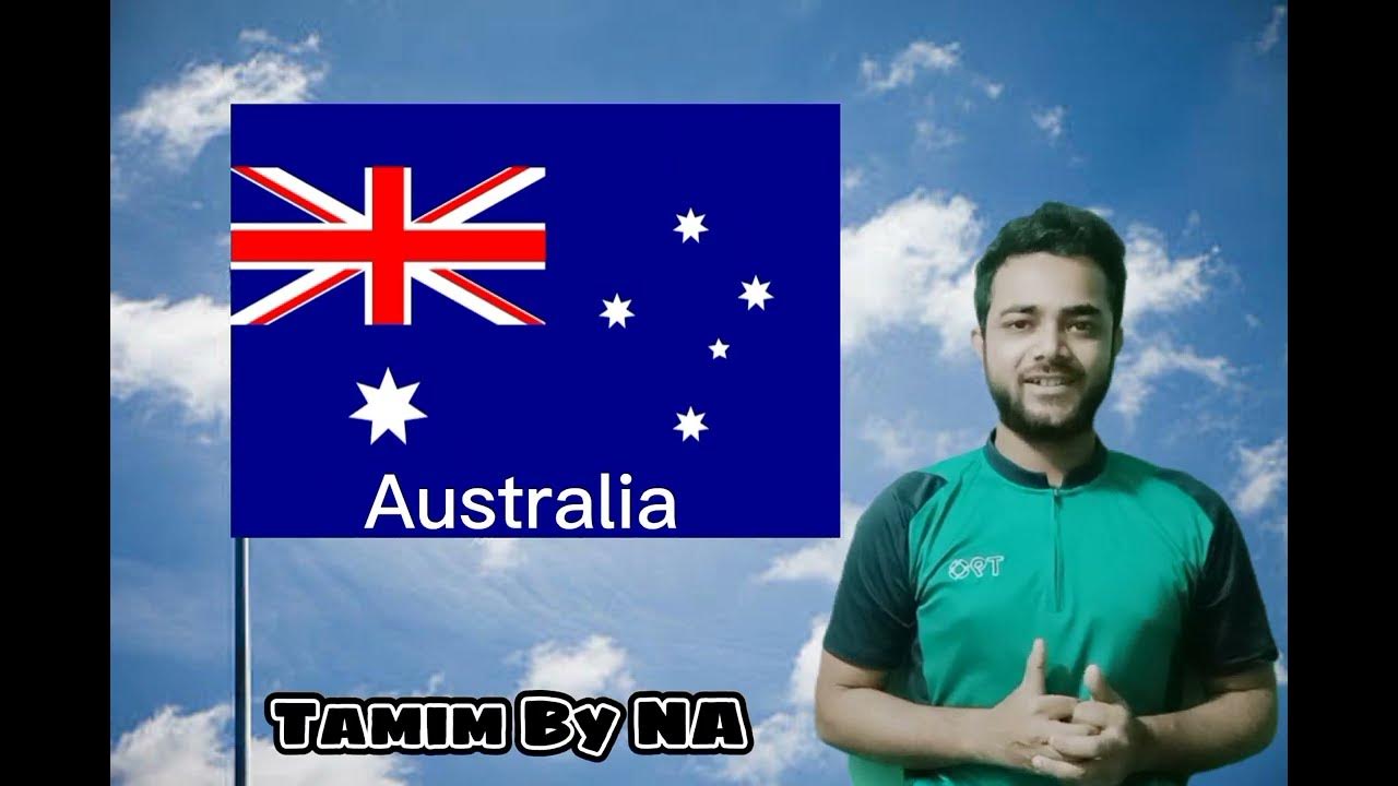 National anthem of Australia With English lyrics in Description ...
