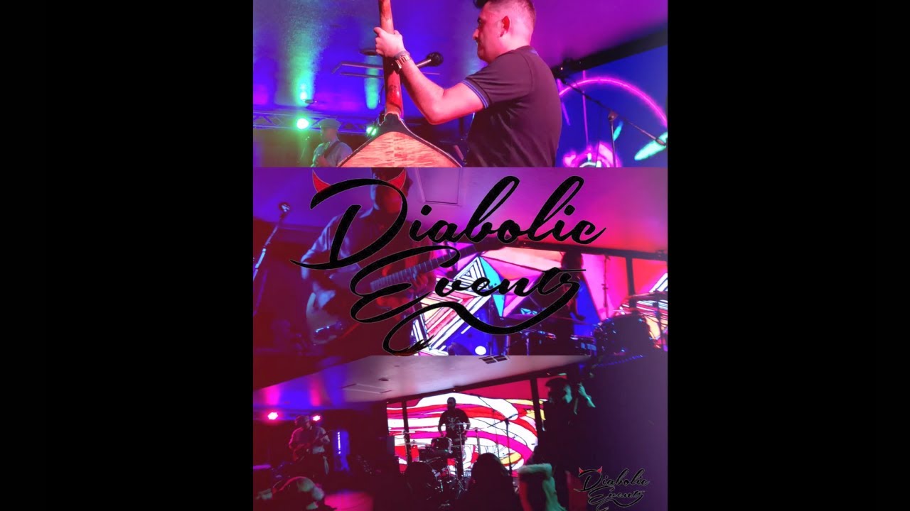 Diabolic Events Presents: Radarmen 10 Year Anniversary Show - YouTube