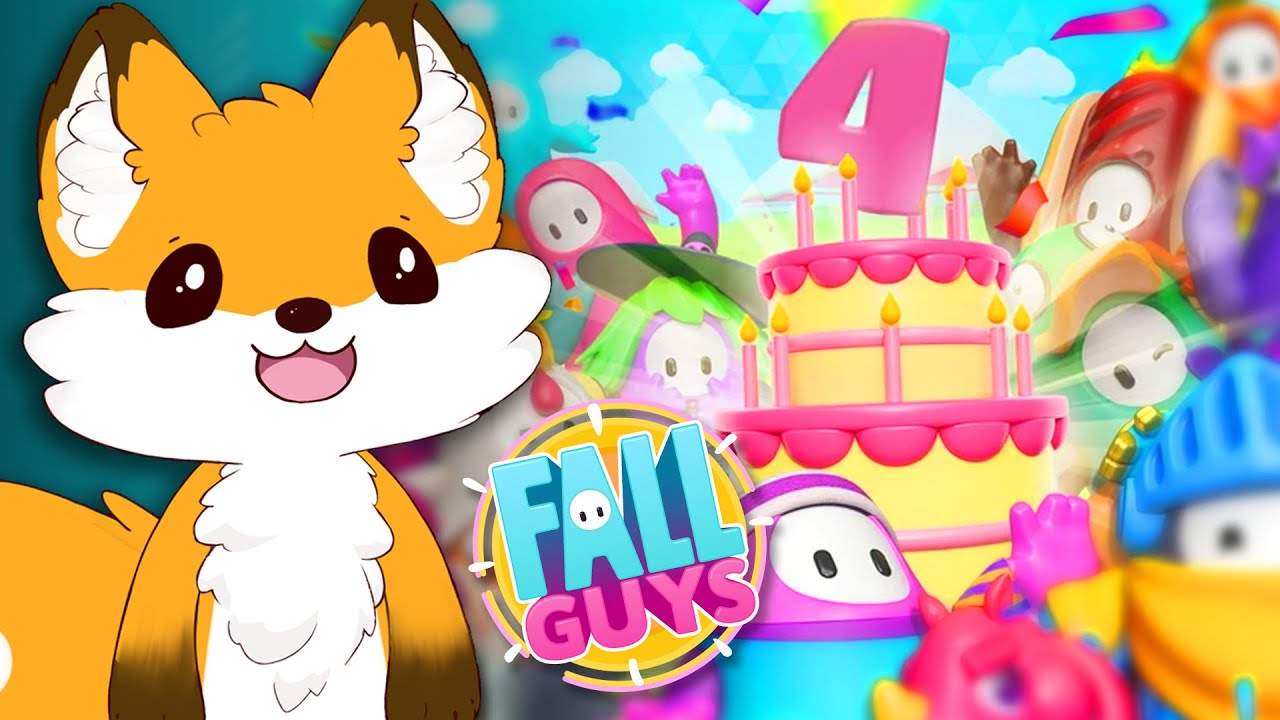 Fall Guys is BACK?! Unvaulted Maps & The BIGGEST Event Yet! - YouTube