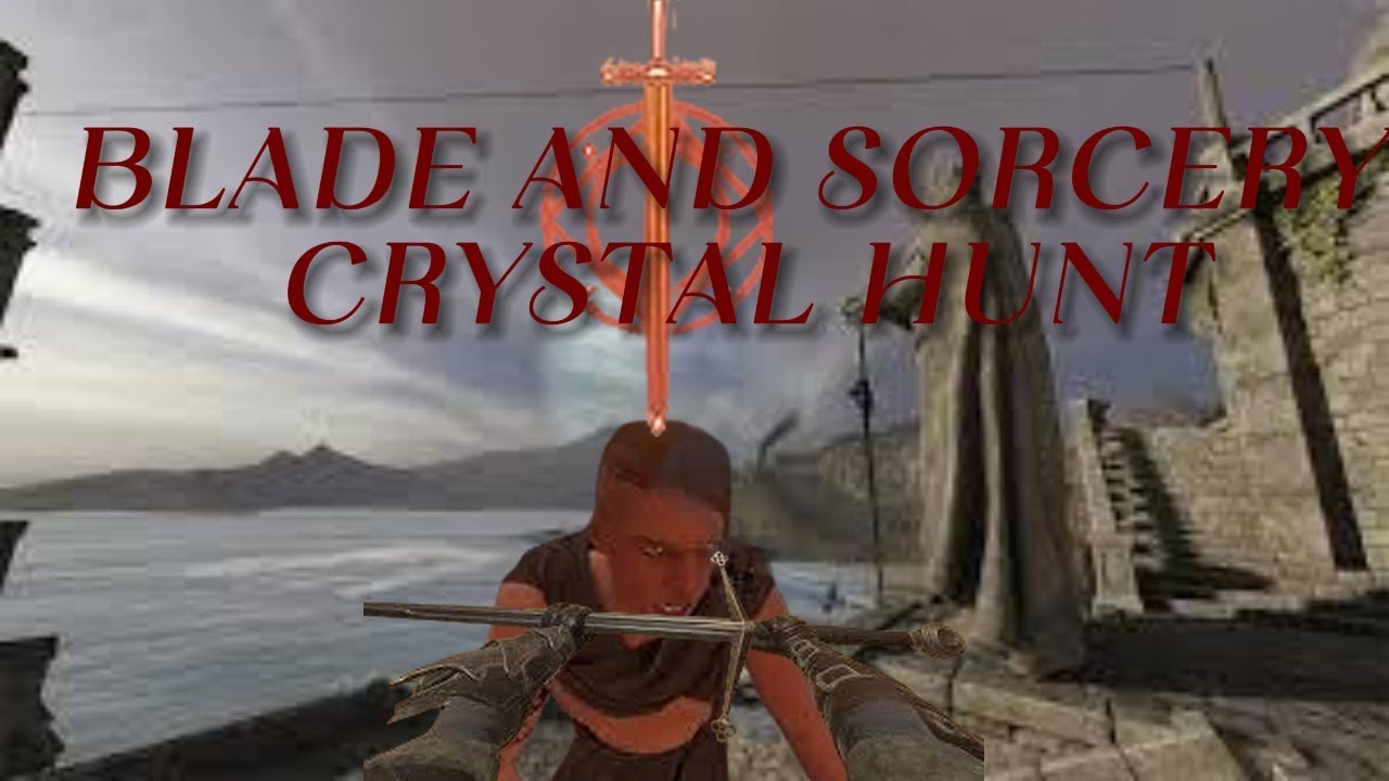 Blade and sorcery (part 3) - YouTube