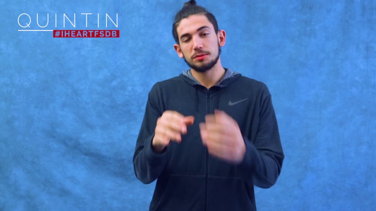 Quintin - #IHeartFSDB - YouTube