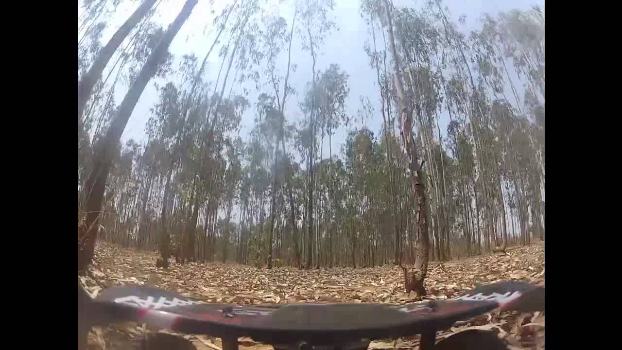 Traxxas Slash 2X4 Gopro mounted on RC car - YouTube