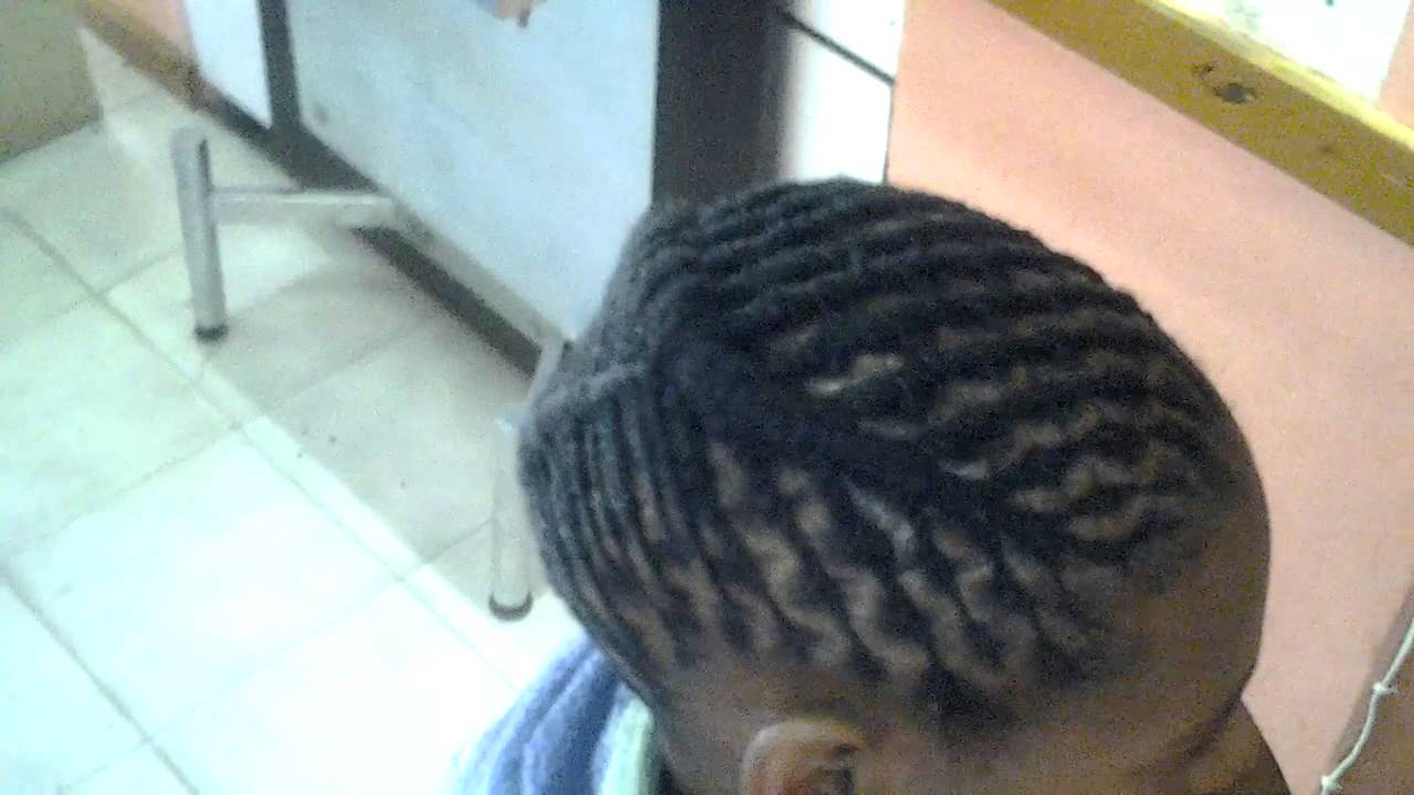 Dreads style - YouTube
