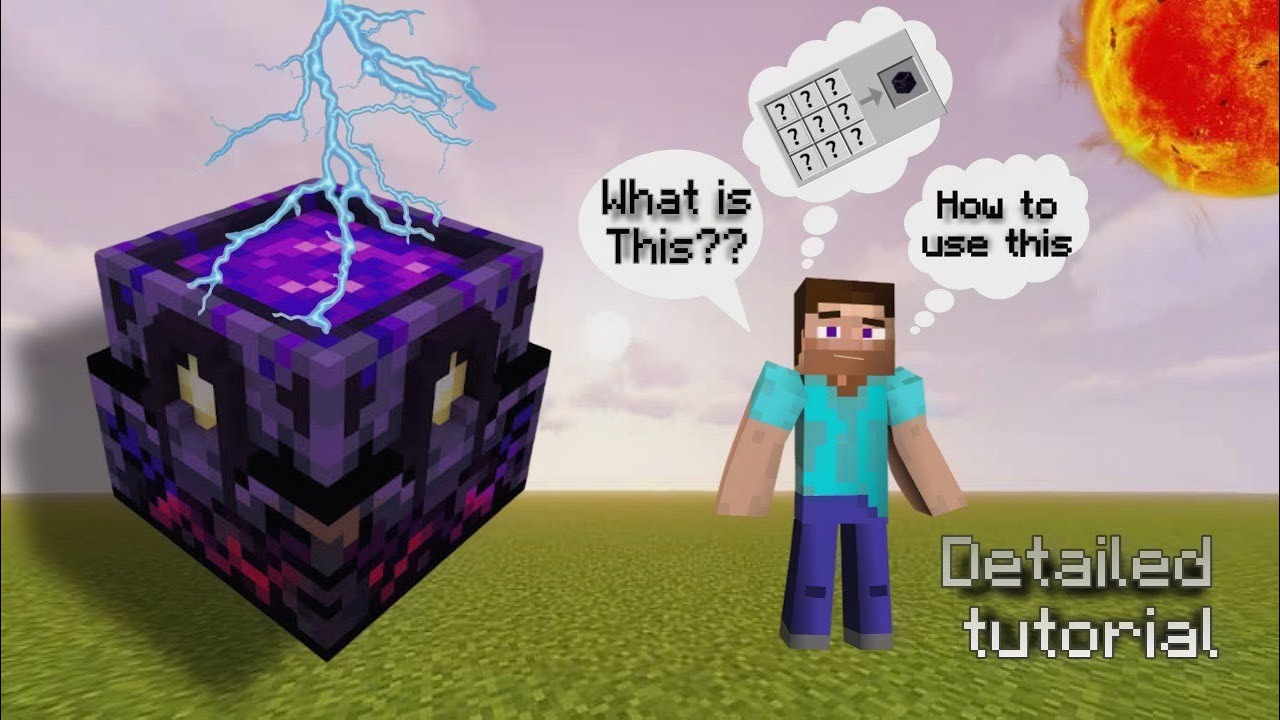 Respawn Anchor, description, Crafting Recipe and uses. #respawnanchor ...