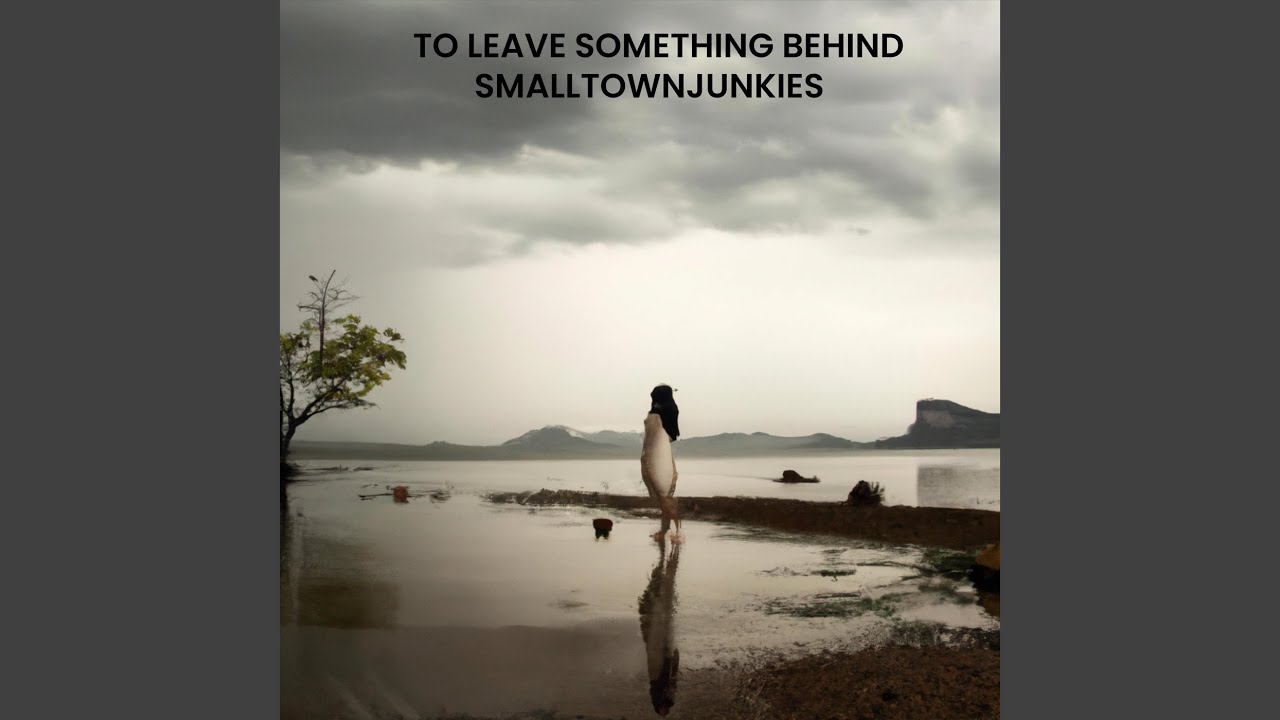 To Leave Something Behind - YouTube