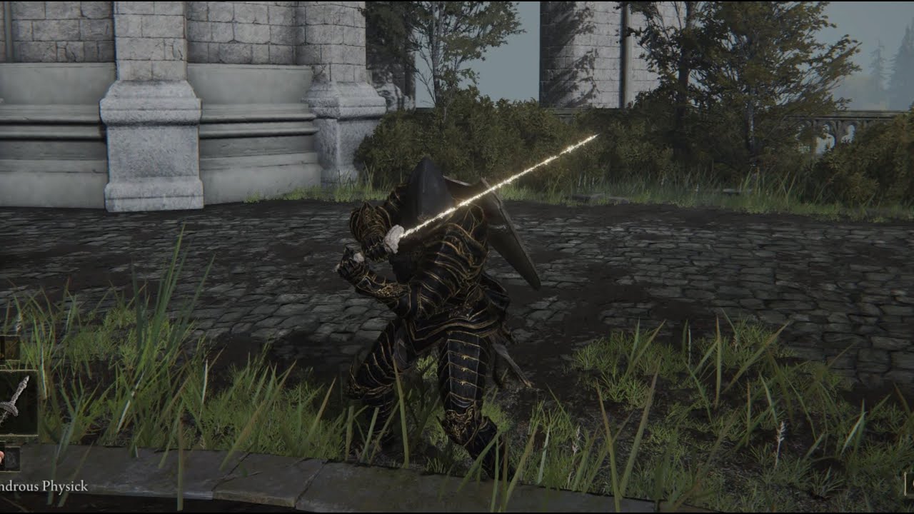 Average Elden Ring PVP Encounter - YouTube