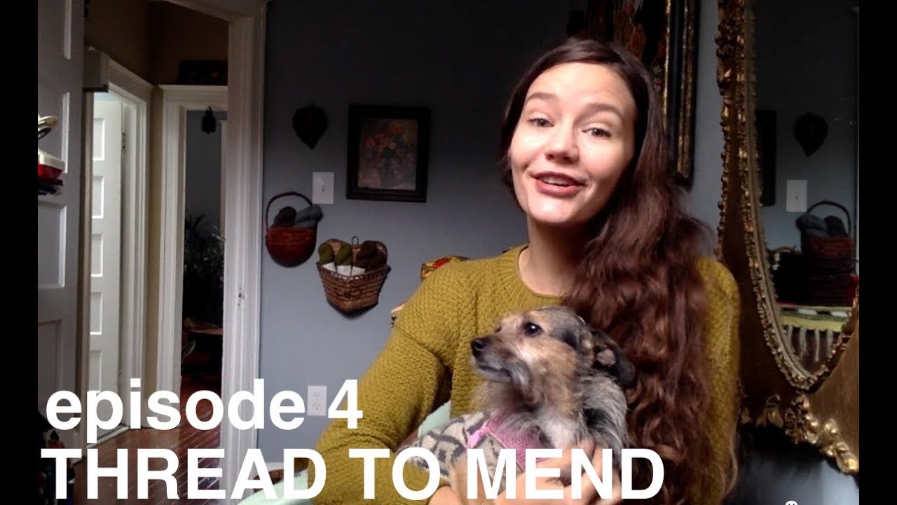 Episode 4: Third Time's a Charm (THREAD TO MEND PODCAST) - YouTube
