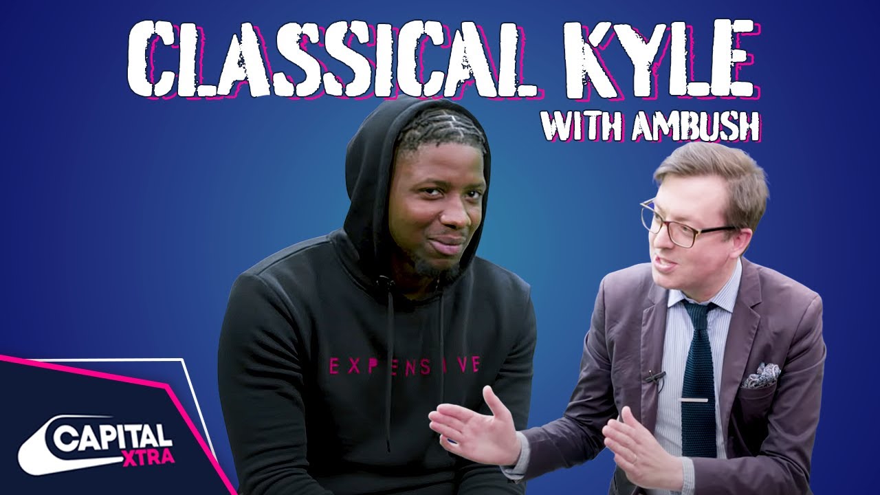 Ambush Explains 'Only Right' To A Classical Music Expert | Classical ...