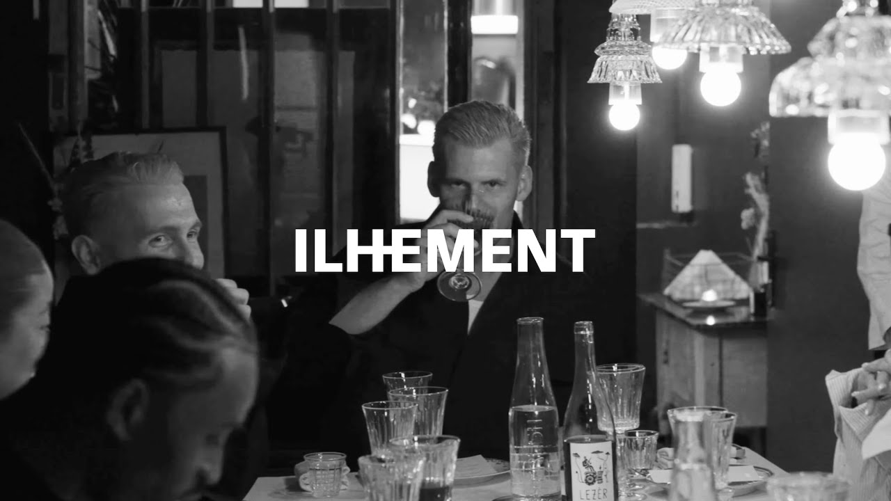 A NIGHT IN PARIS | Brand Dinner at Racines - YouTube