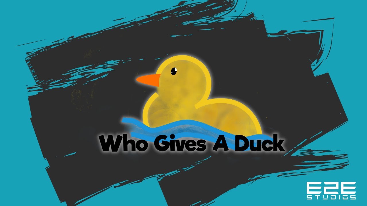 Who Gives A Duck - YouTube