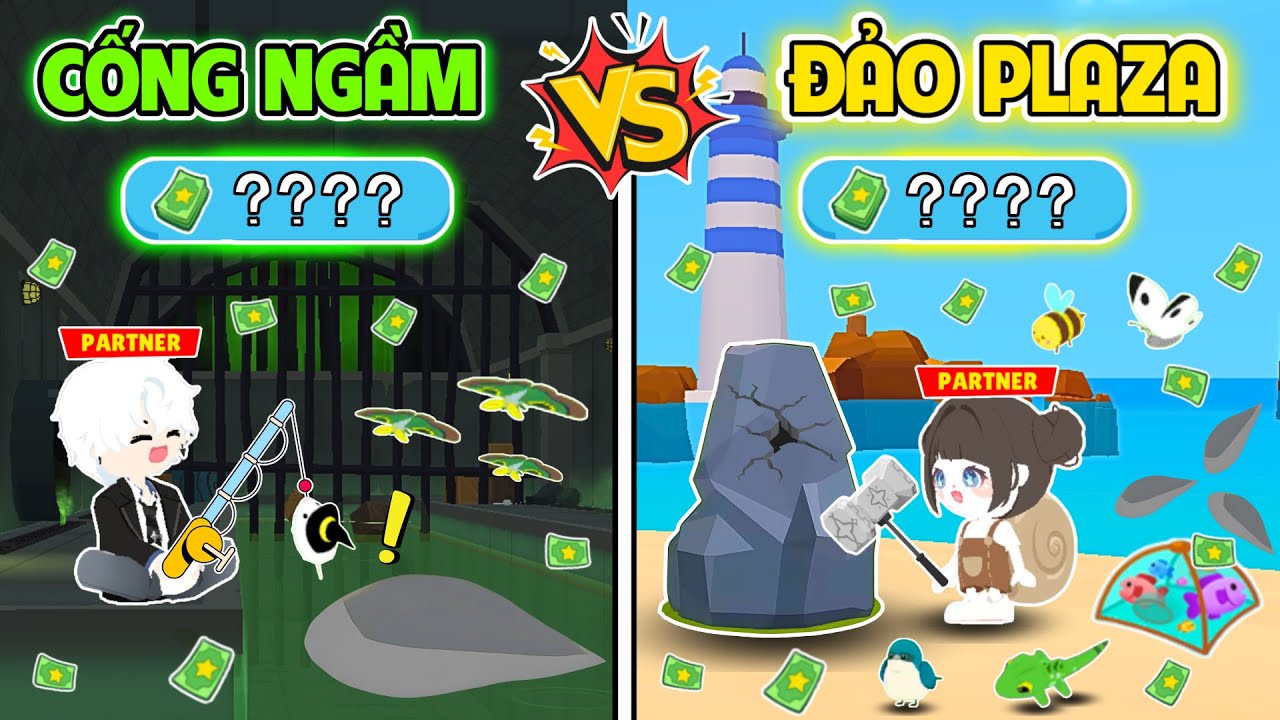 PLAY TOGETHER | BEDY PHÁT HIỆN ĐỊA ĐIỂM KIẾM NHIỀU TI.ỀN S.AO NHẤT GAME ...