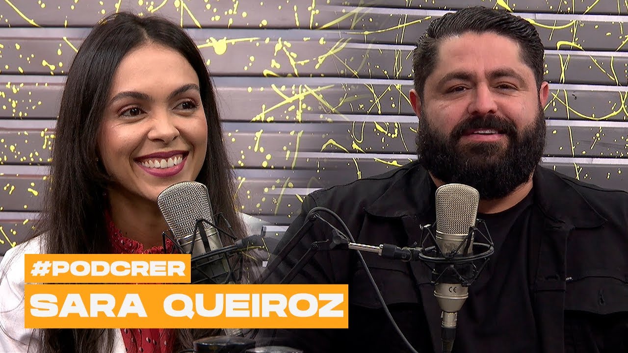 Sara Queiroz fala sobre vida cristã e seu trabalho como escritora | # ...