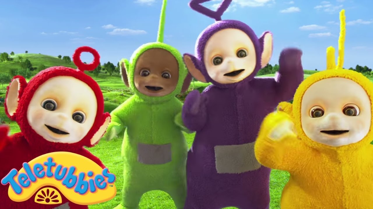 Teletubbies | Making Friends | Official Season 15 Full Episode - YouTube