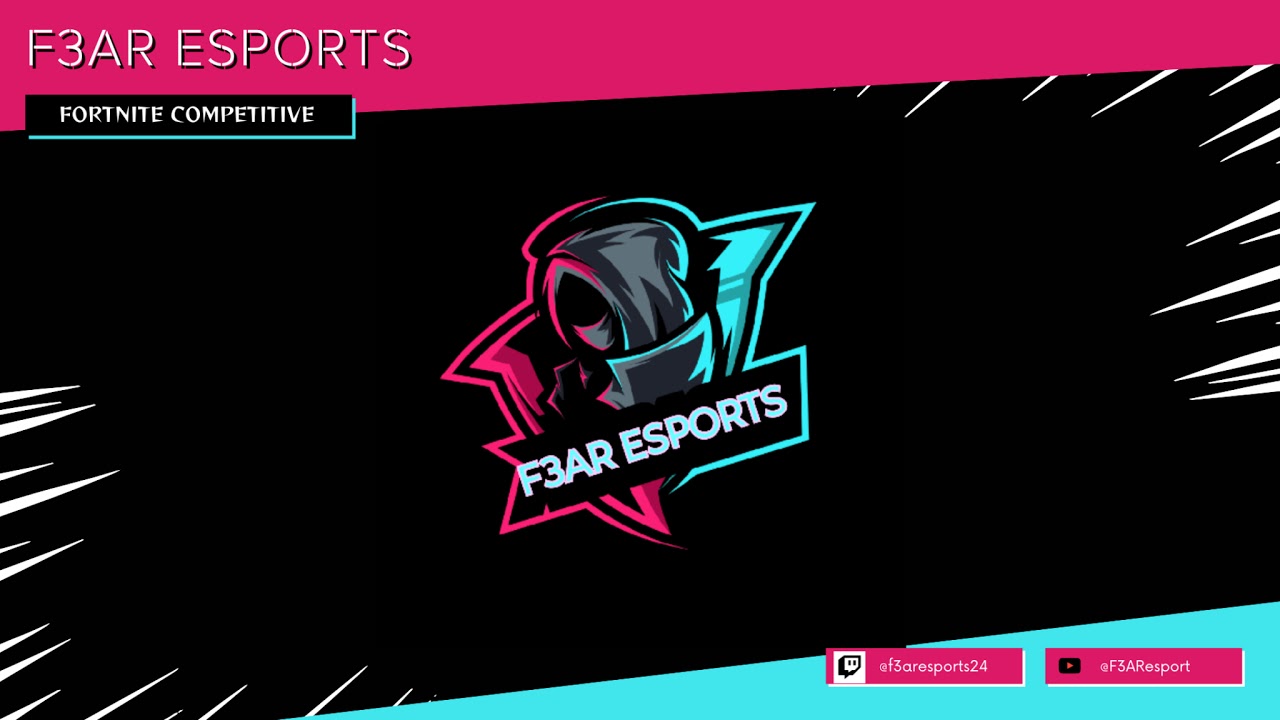 F3AR Esports Live Stream - YouTube