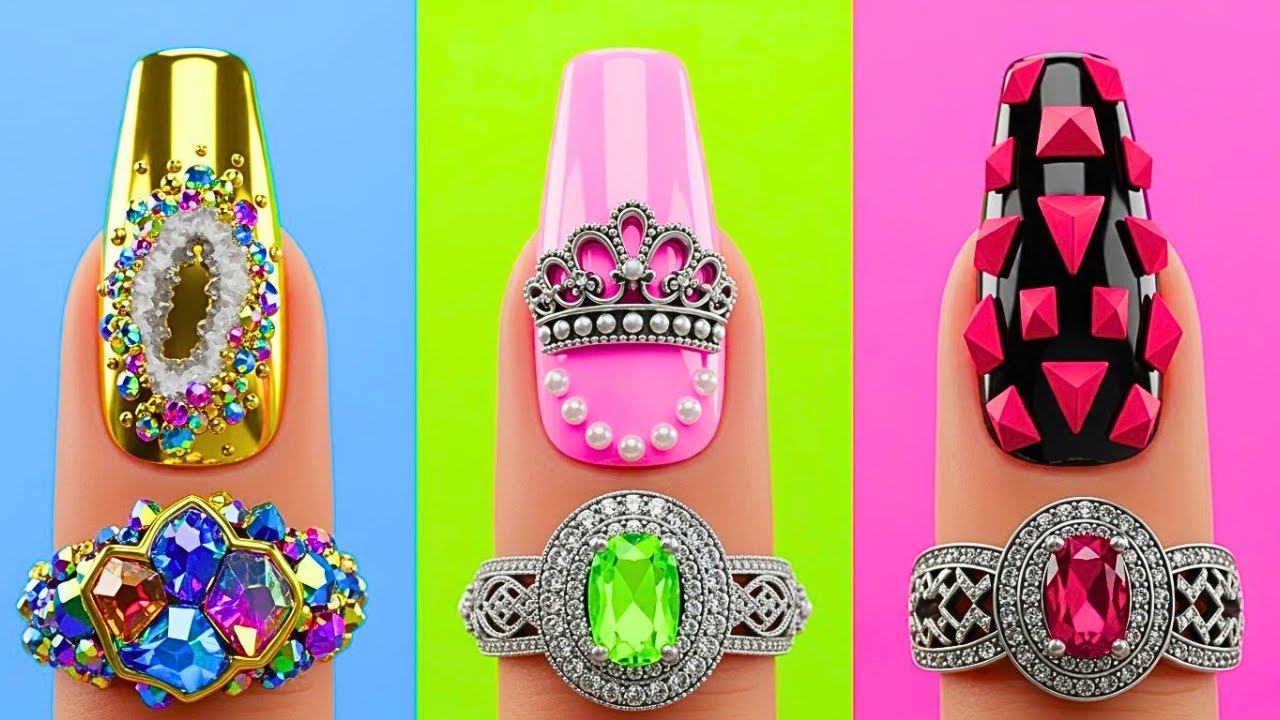 Ken Mutates into Scary Vampire! Shocking Makeover with Viral Hacks by ...