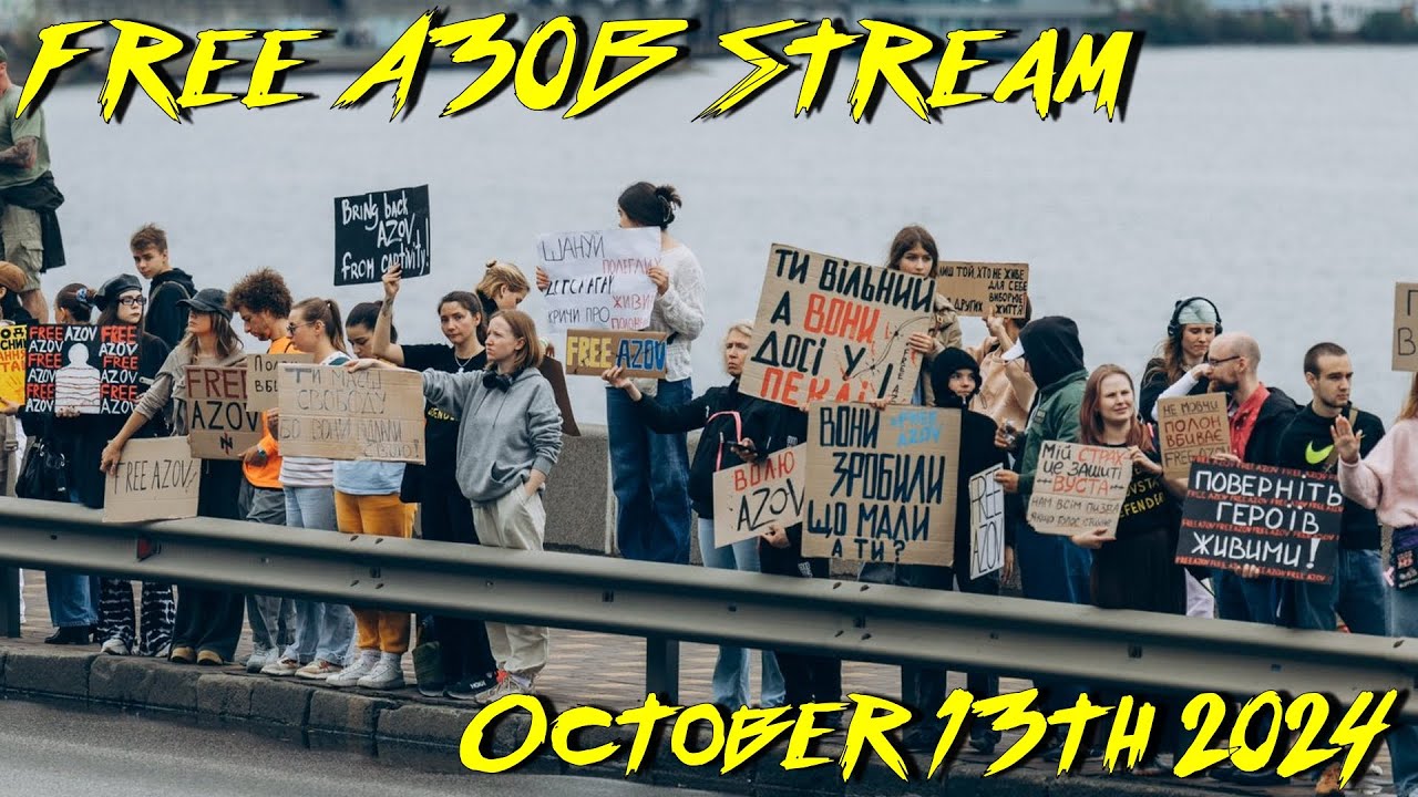 Free A30B Stream October 13th - YouTube