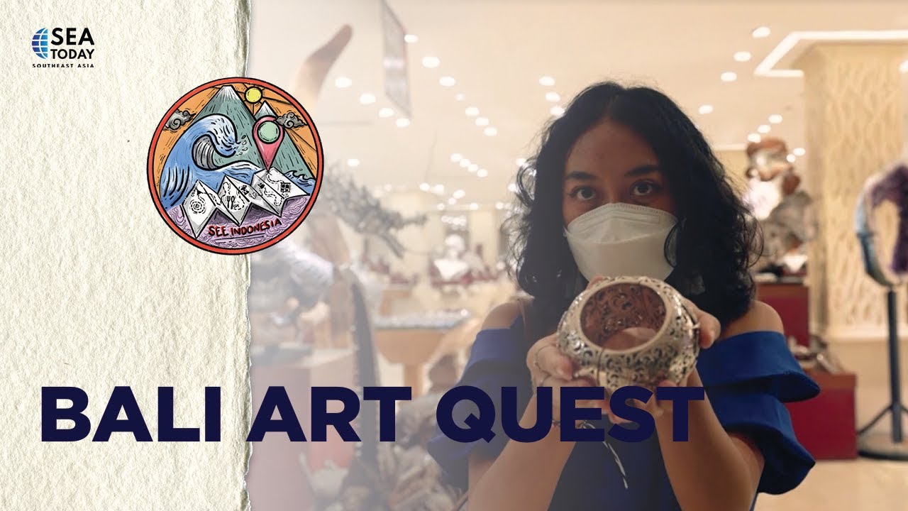 See Indonesia: Bali Art Quest - YouTube