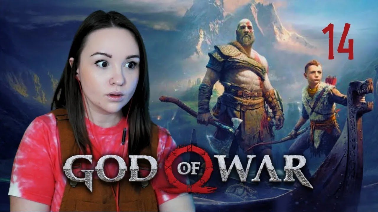 The Cycle Ends HERE 🗡️ GOD OF WAR 2018 | Episode 14 - YouTube