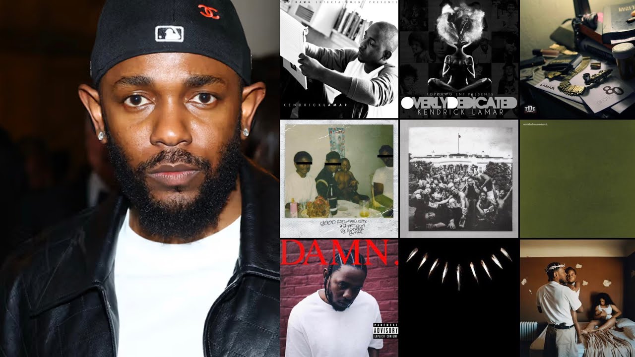 HOW MANY CLASSICS DOES KENDRICK LAMAR REALLY HAVE? - YouTube