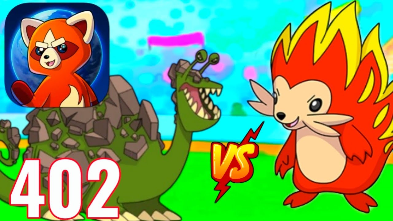 EVREN Vs SPYROPINE PVP Online Arena | Dynamons World Gameplay ...