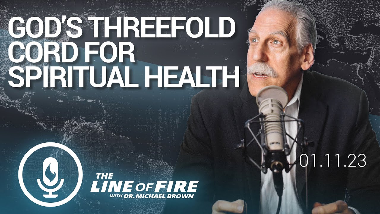 God’s Threefold Cord for Spiritual Health - YouTube