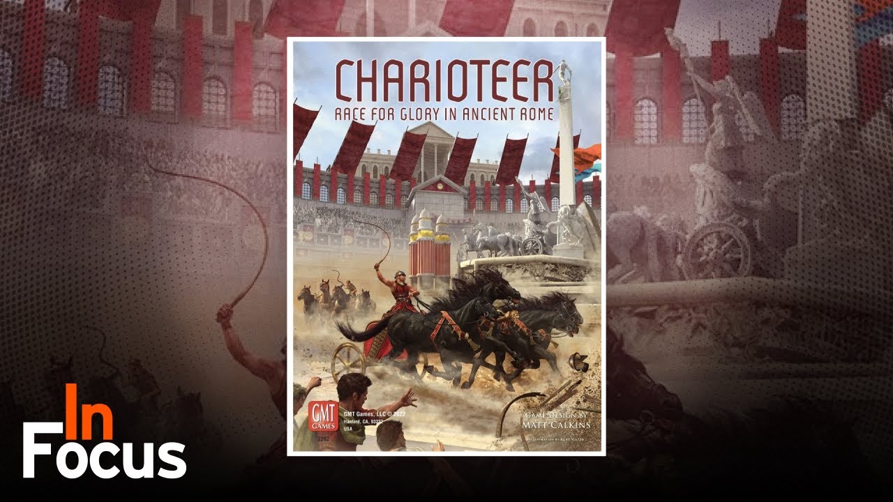 Charioteer - In Focus - Overview - YouTube